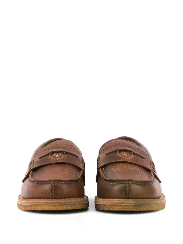 GOLDEN GOOSE Jerry Penny Loafers