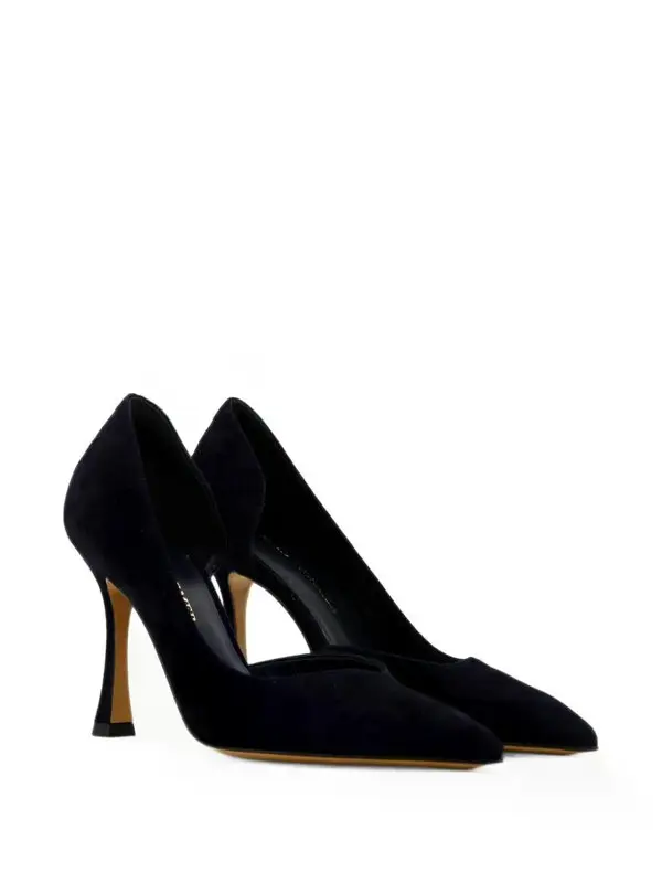 PAUL WARMER D'orsay Pumps