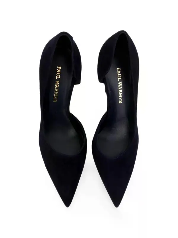 PAUL WARMER D'orsay Pumps