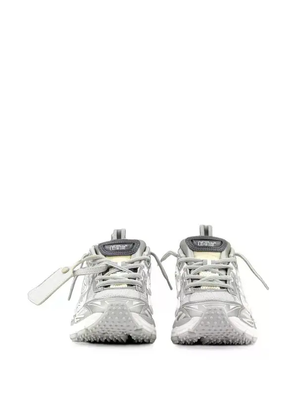 OFF-WHITE Be Right Back Sneakers