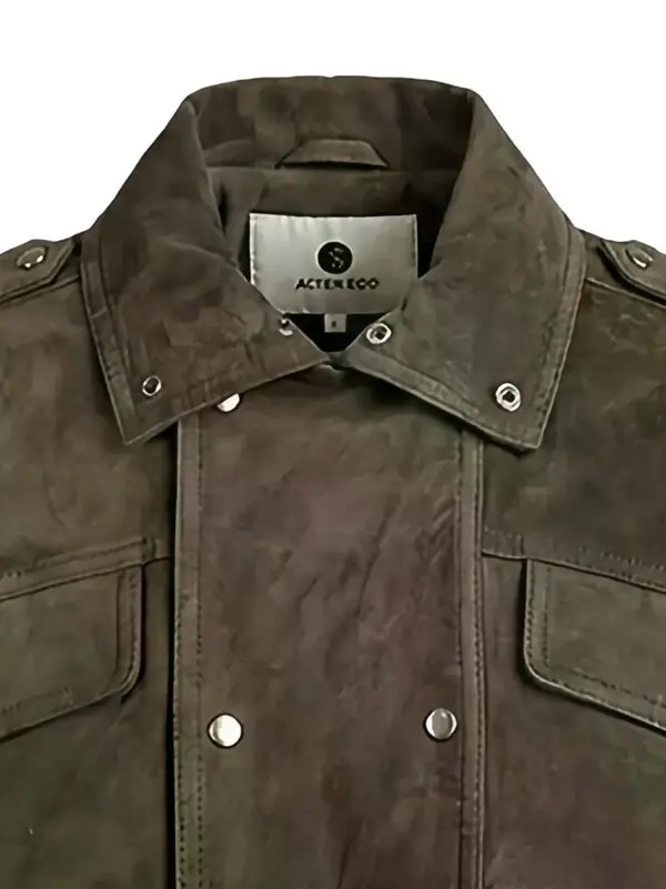 ALTER EGO Holly Suede Jacket