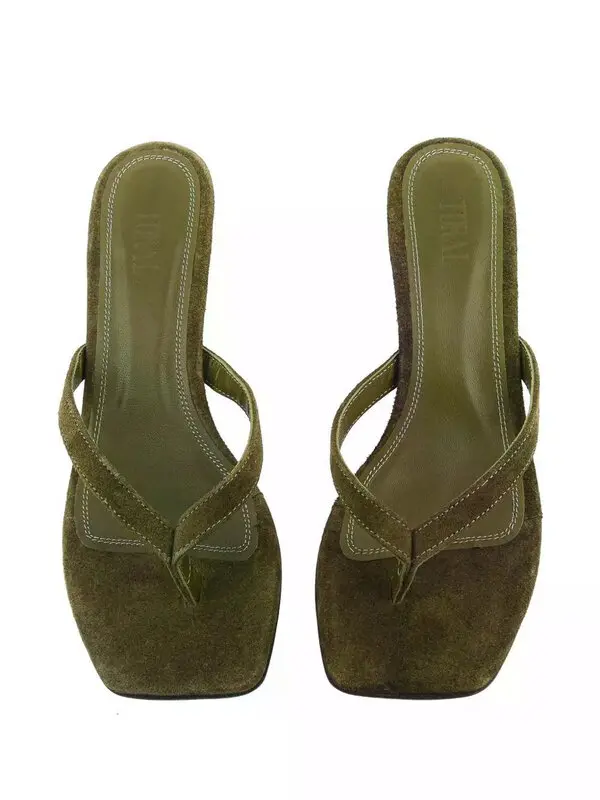TORAL SHOES Rocio Thong Sandals