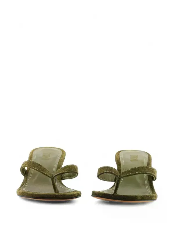TORAL SHOES Rocio Thong Sandals