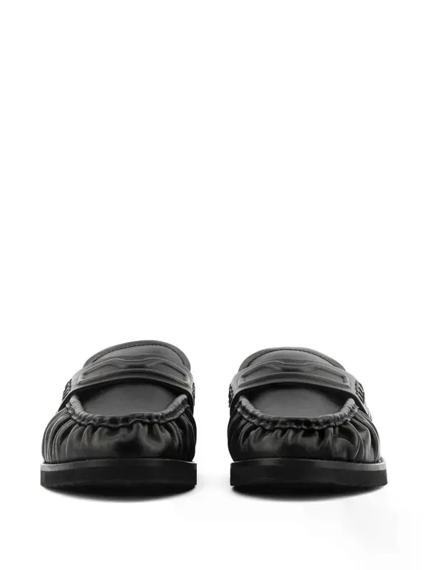 NUBIKK Jones Leather Mules