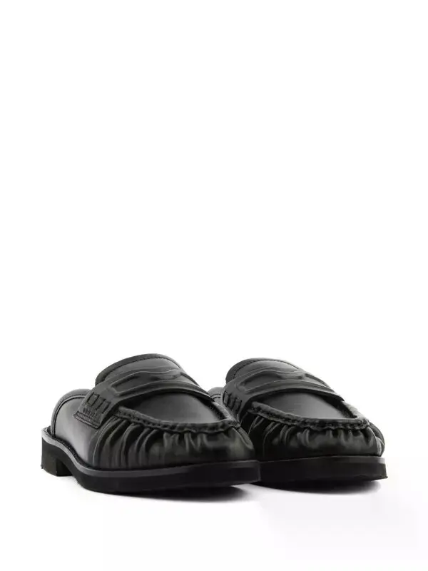 NUBIKK Jones Leather Mules