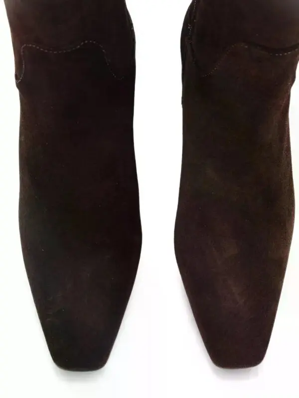 TORAL SHOES Irene Suede Ankle Boots