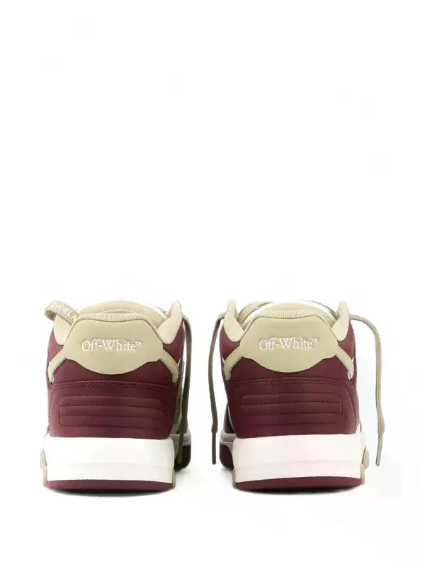 OFF-WHITE Out Of Office Sneakers