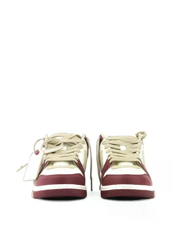 OFF-WHITE Out Of Office Sneakers
