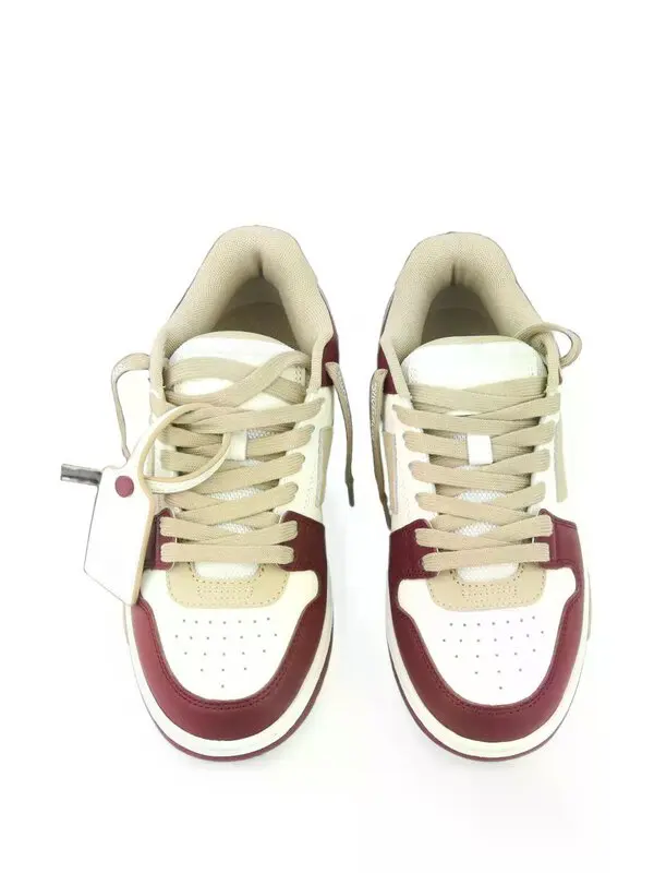 OFF-WHITE Out Of Office Sneakers