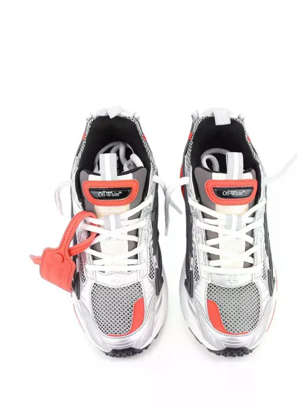 OFF-WHITE Be Right Back Sneakers