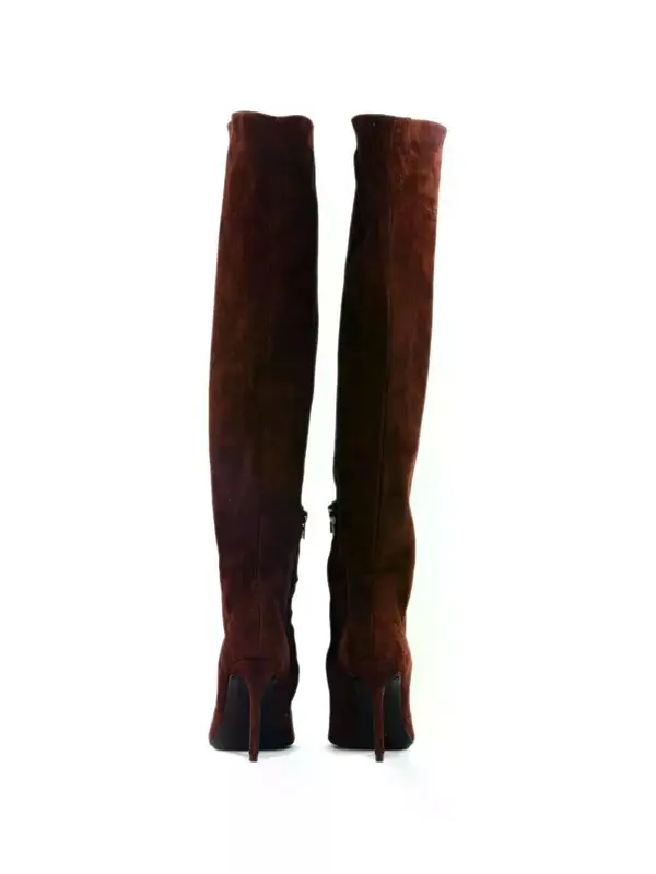 PAUL WARMER Patrice Over-the-knee Boots