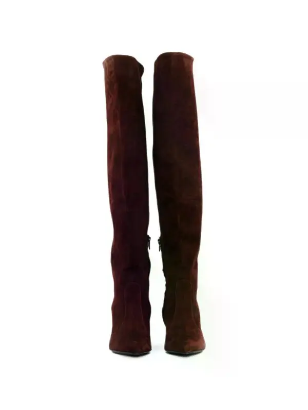 PAUL WARMER Patrice Over-the-knee Boots