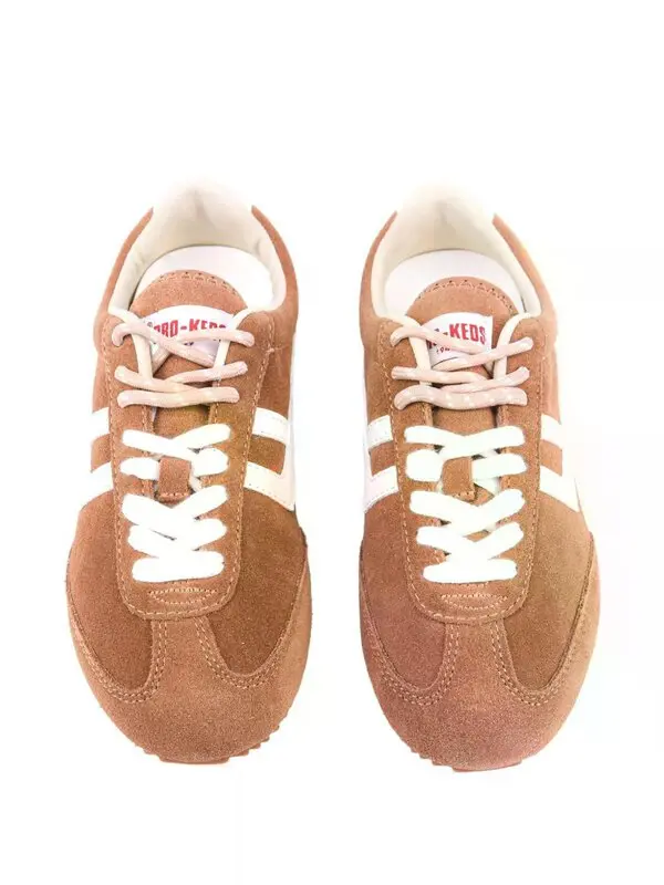 PRO-KEDS 1949 Racer 77 Lace-up Sneakers - Brown
