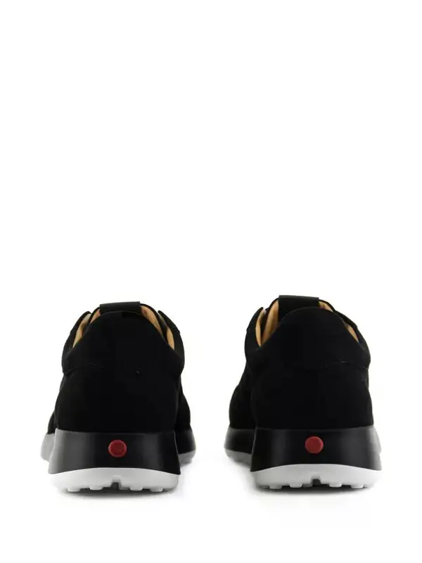 TOD'S Pashmy Suede Sneakers