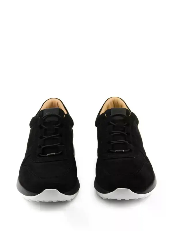 TOD'S Pashmy Suede Sneakers