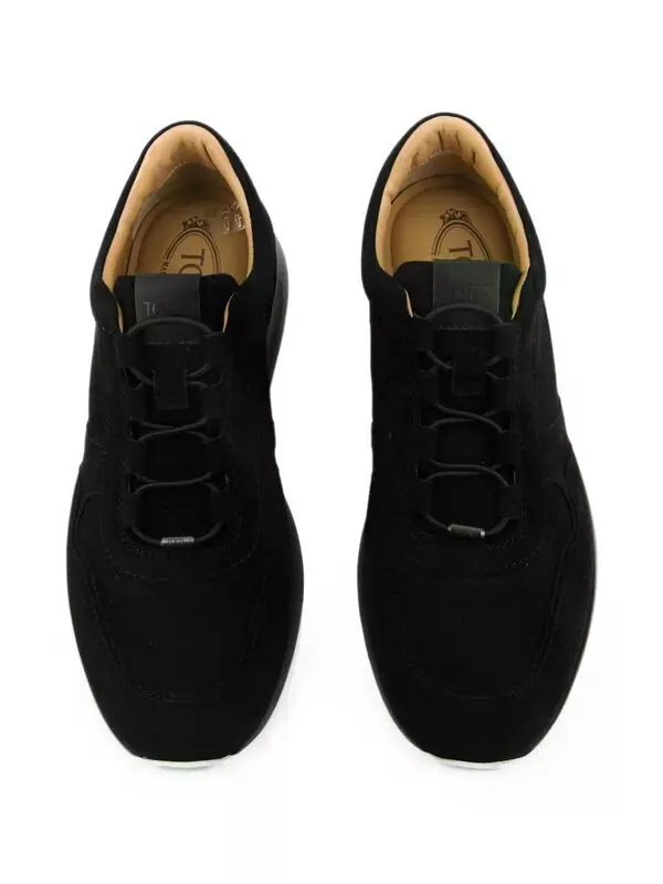 TOD'S Pashmy Suede Sneakers