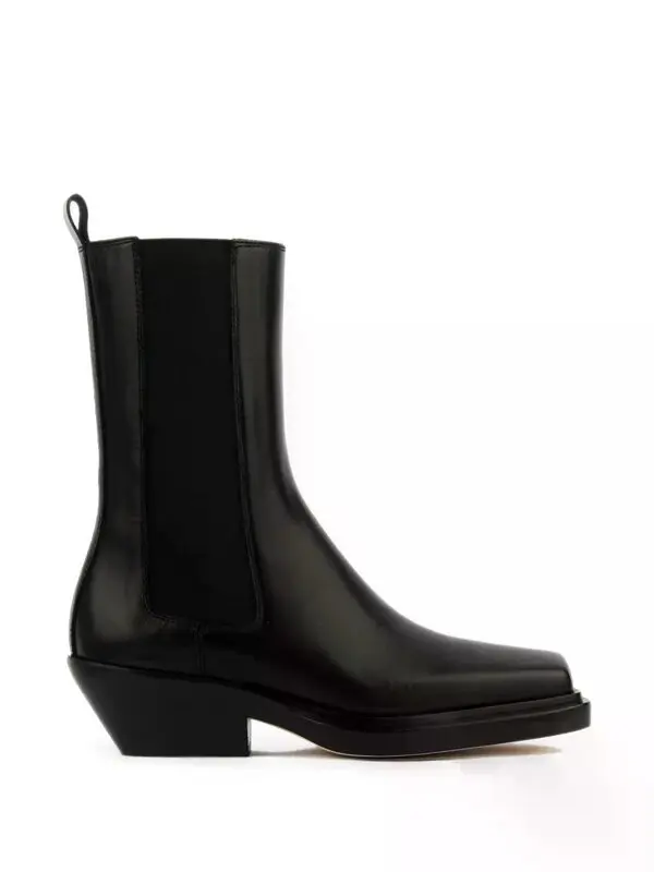 ROTUE Texas Tea Ankle Boots