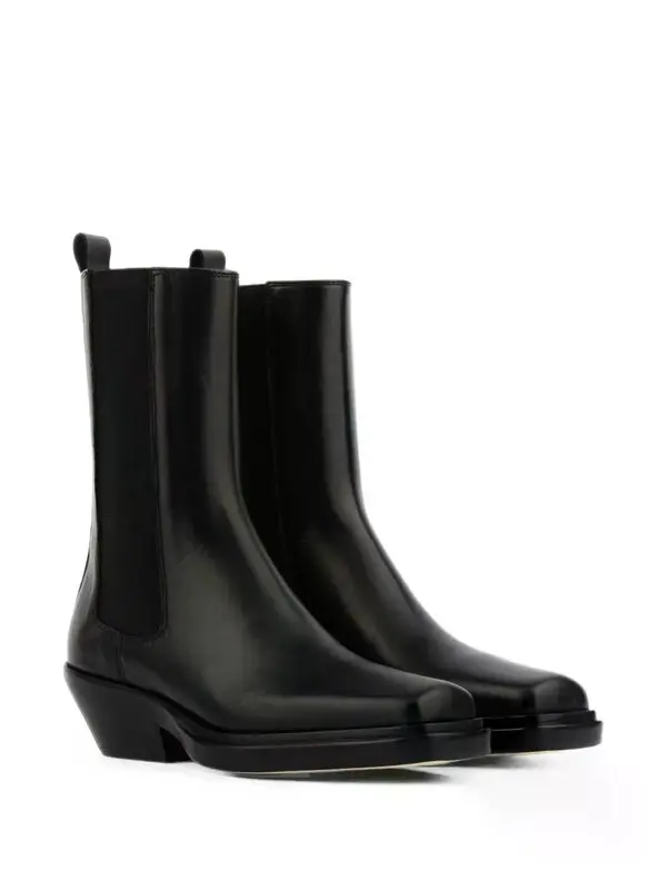 ROTUE Texas Tea Ankle Boots