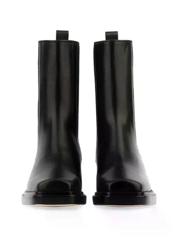 ROTUE Texas Tea Ankle Boots