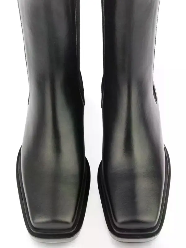 ROTUE Texas Tea Ankle Boots
