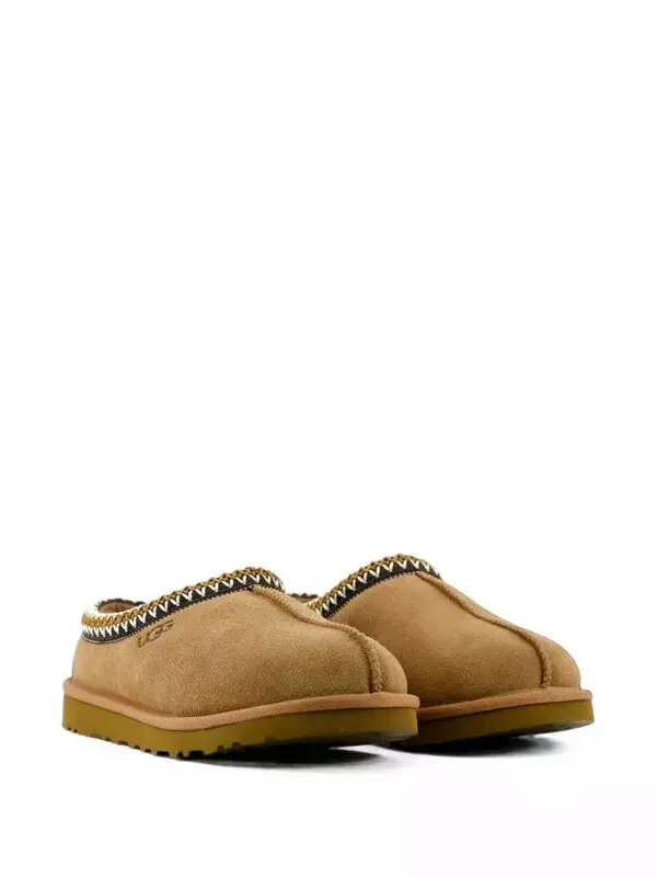 UGG Tasman Embroidered Slippers