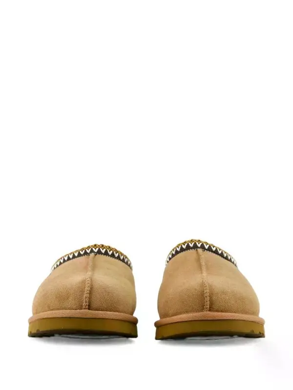 UGG Tasman Embroidered Slippers