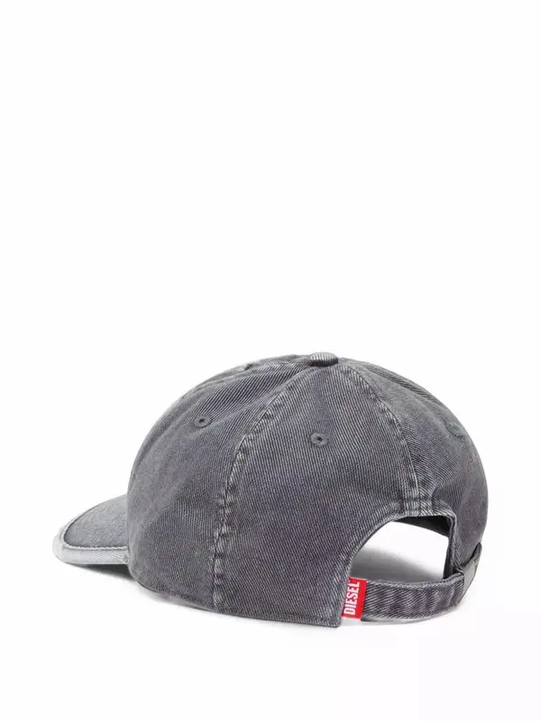 DIESEL® Oval-d Baseball Cap