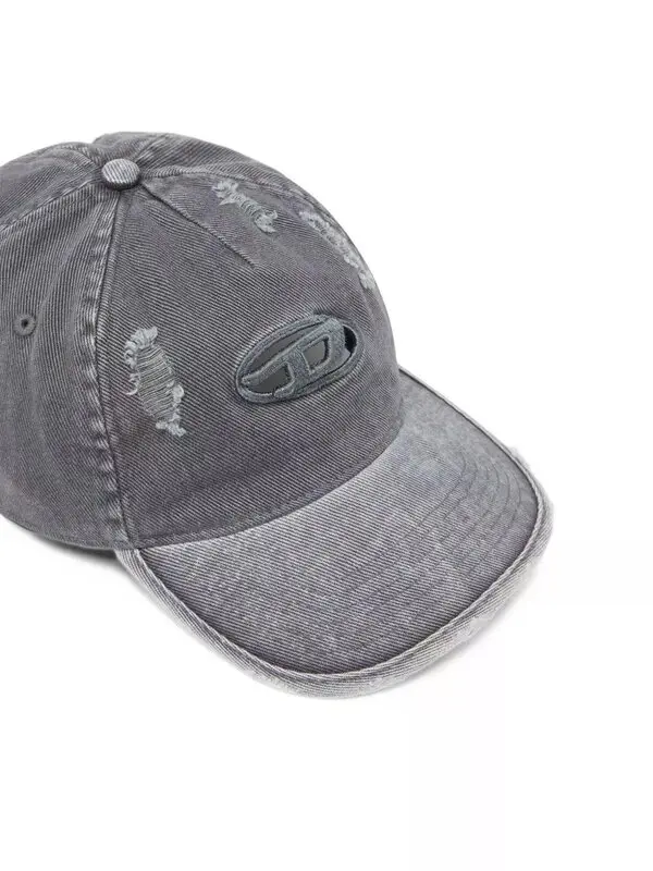 DIESEL® Oval-d Baseball Cap