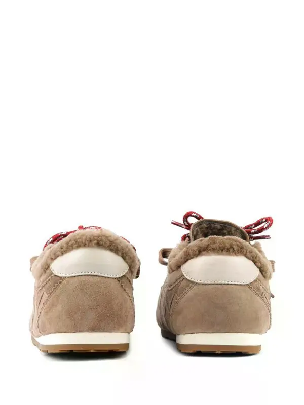 TORAL SHOES Erin Mouton Low-top Sneakers