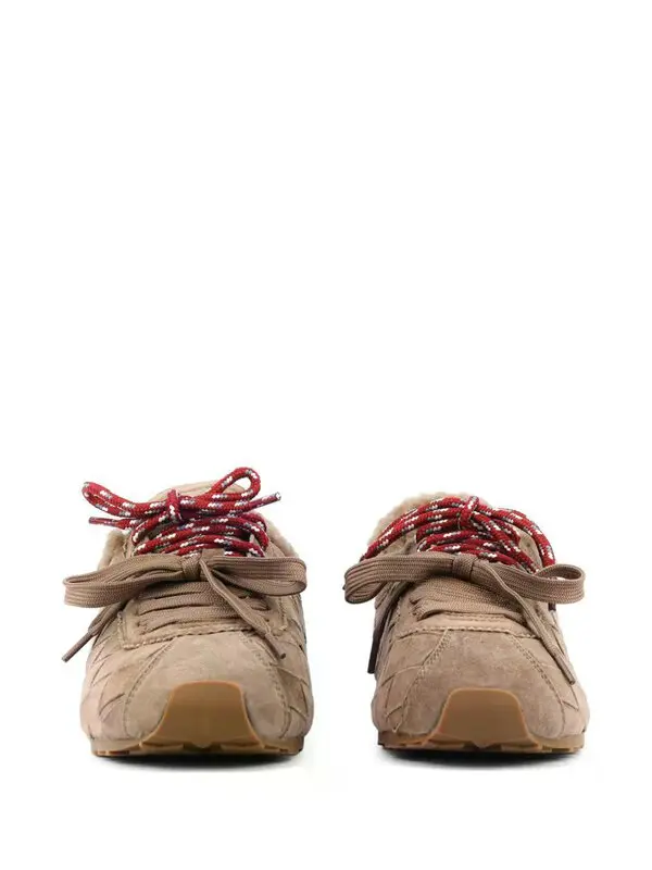 TORAL SHOES Erin Mouton Low-top Sneakers
