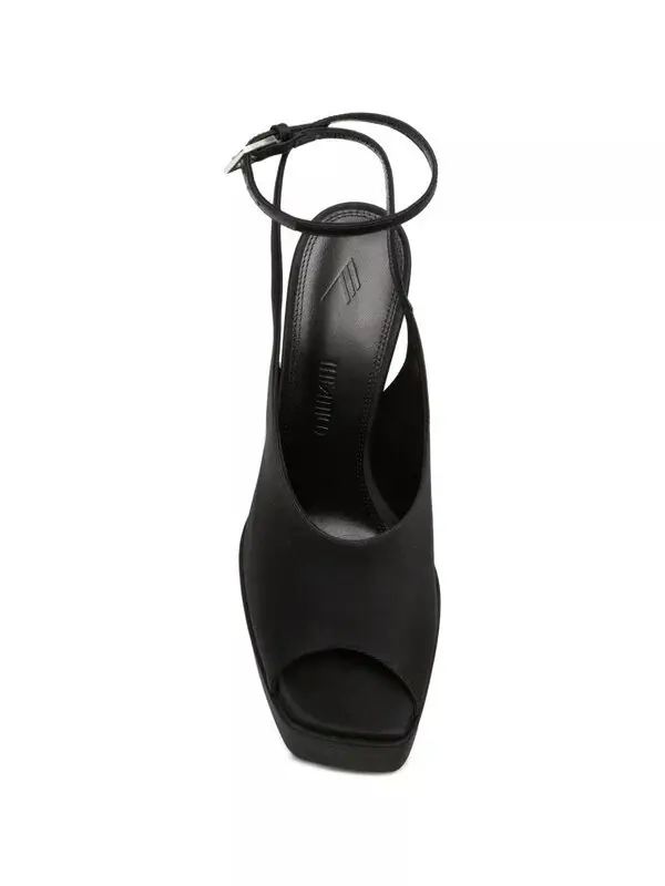 Attico Ornella Platform Sandals