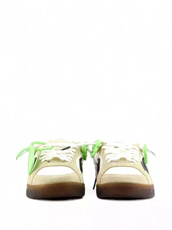 OFF-WHITE End Of Play Sneakers