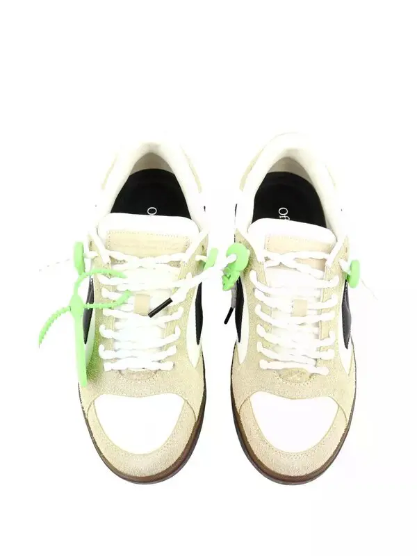 OFF-WHITE End Of Play Sneakers