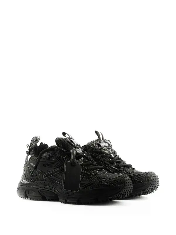Off-White Be Right Back -jeans Sneakers