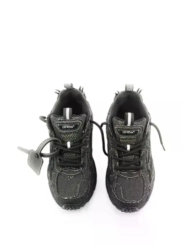 Off-White Be Right Back -jeans Sneakers