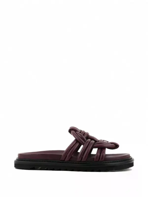 MOROBÉ Aria Interwoven Sandals