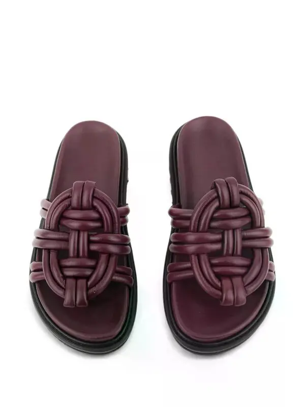 MOROBÉ Aria Interwoven Sandals