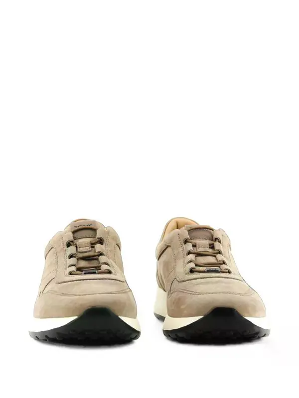 TOD'S Pashmy Suede Sneakers