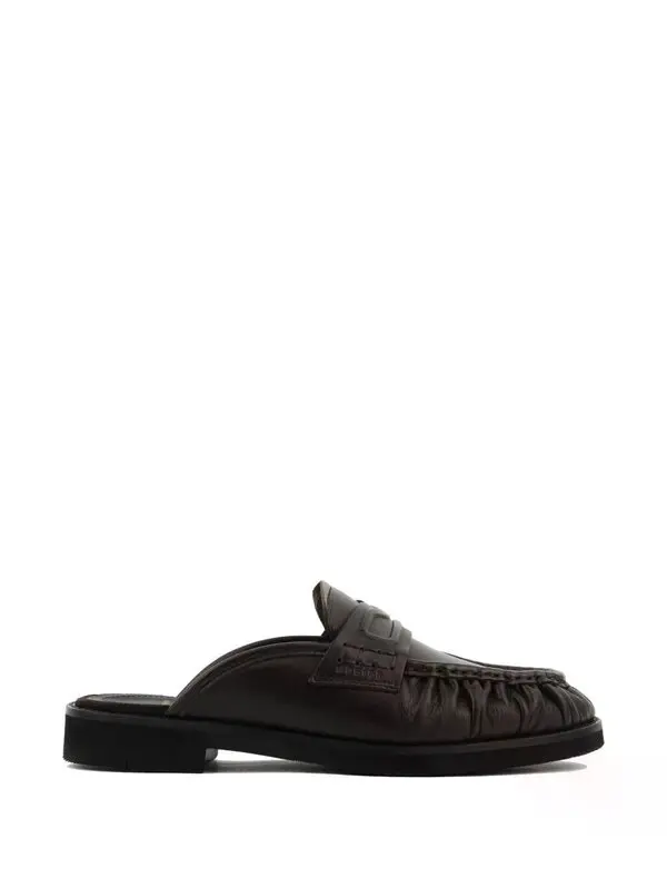 NUBIKK Jones Leather Mules