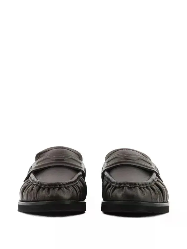 NUBIKK Jones Leather Mules