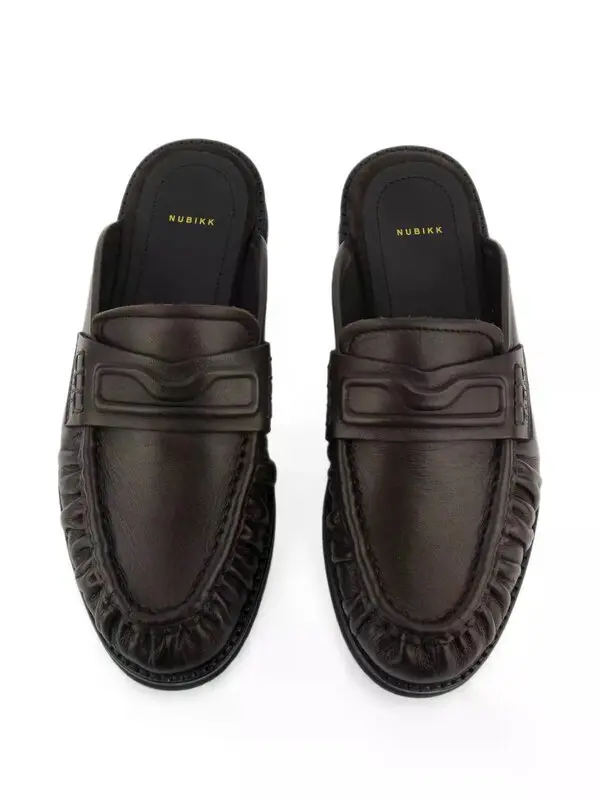NUBIKK Jones Leather Mules