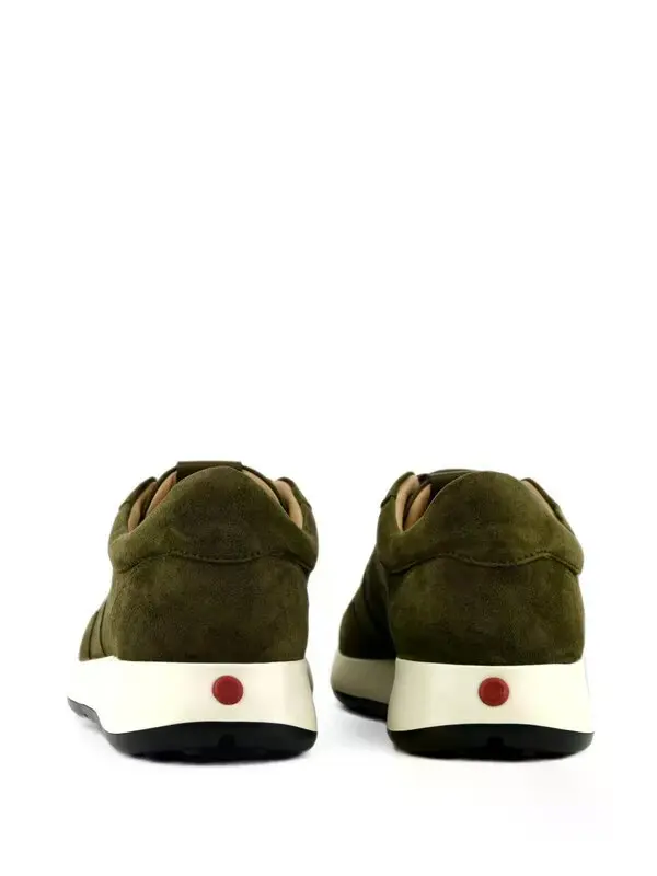 TOD'S Pashmy Suede Sneakers