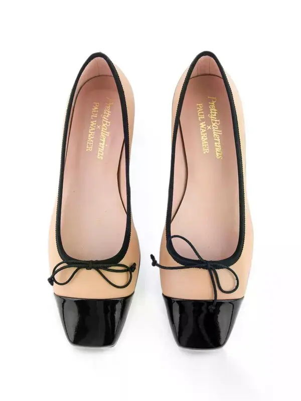 Pretty Ballerinas Camille Ballet Flats
