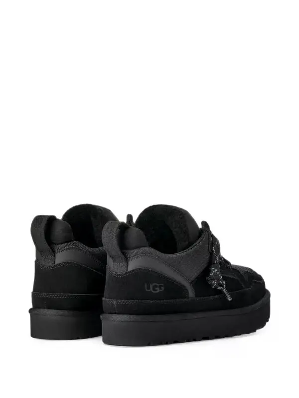 UGG Lowmel Logo-patch Low-top Sneakers