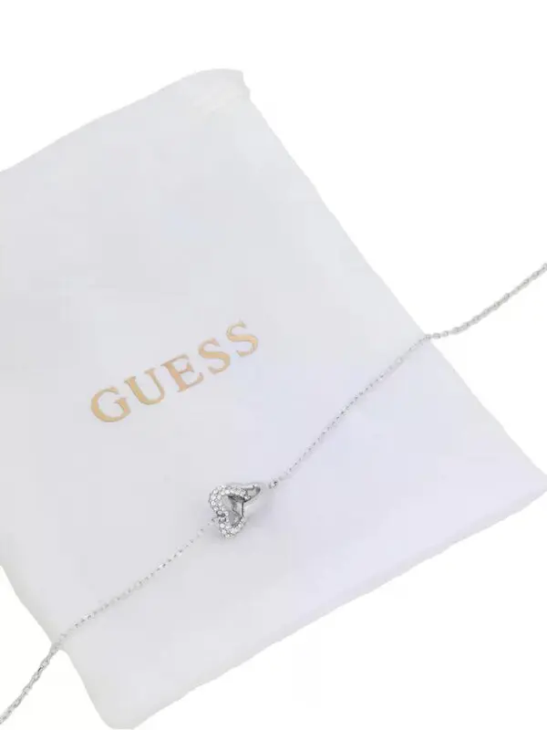 Guess Beloved Necklace - Silver