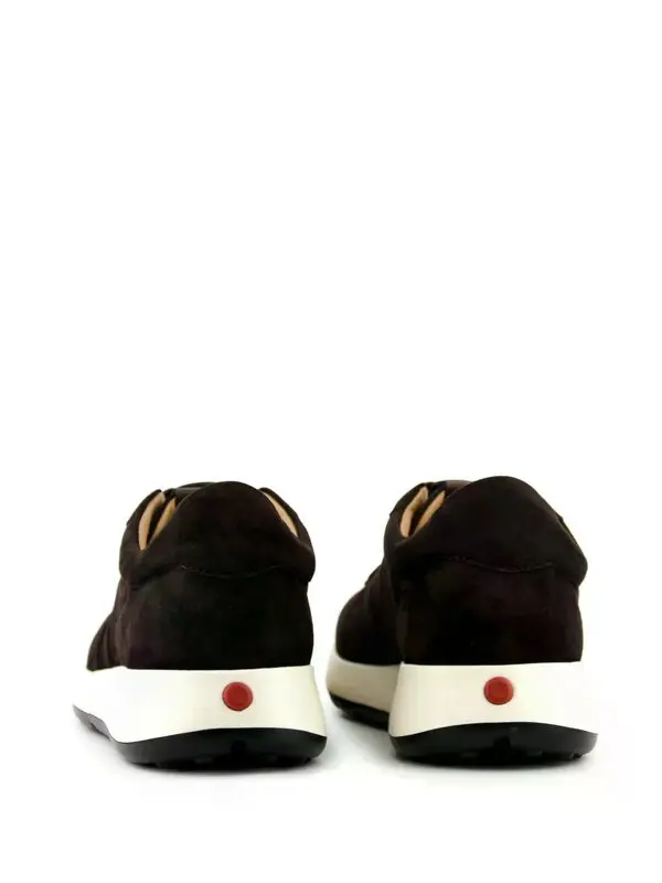 TOD'S Pashmy Suede Sneakers