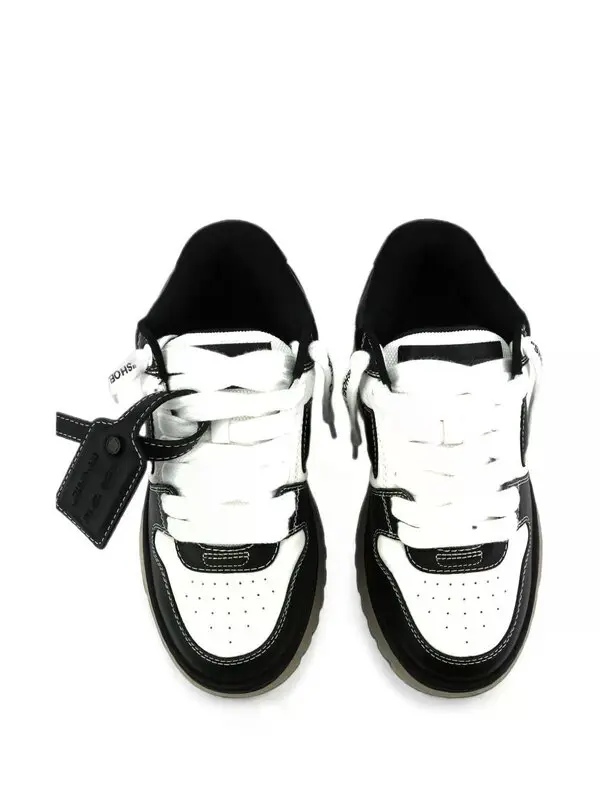 OFF-WHITE Out Of Office Sneakers