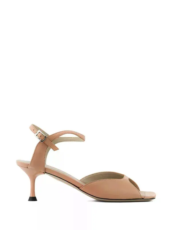 MOROBÉ Grace Buckle-fastening Sandals