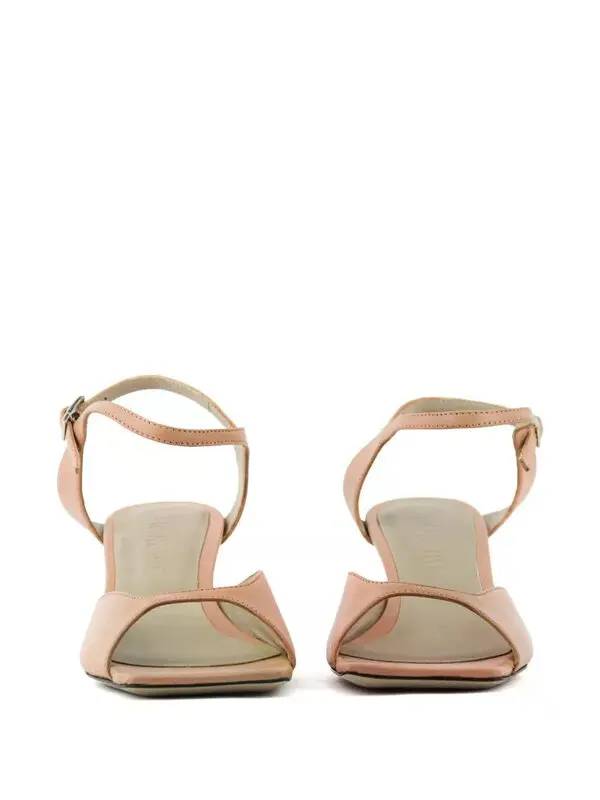 MOROBÉ Grace Buckle-fastening Sandals