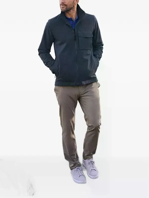 DIDRIKSONS Tyler Flap-pocket Zip-up Jacket